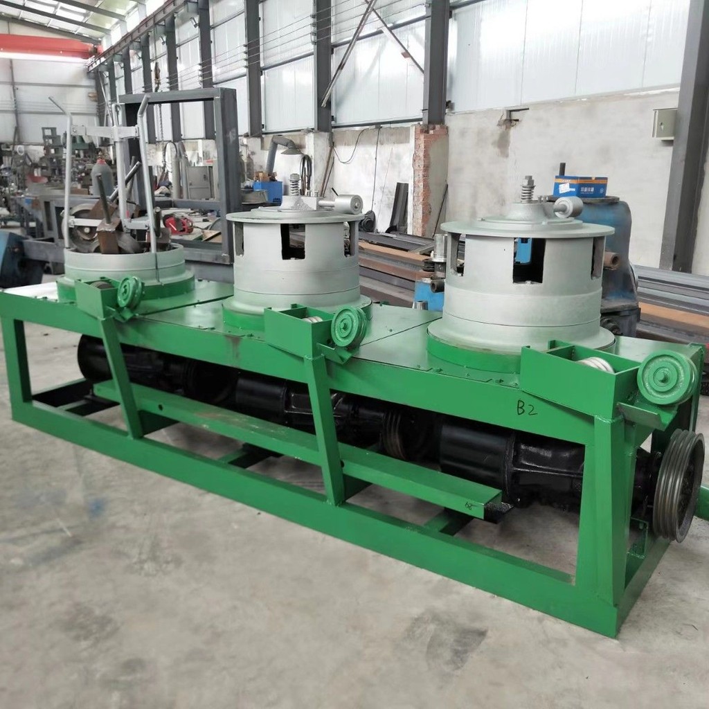 Fully Automatic Rebar Wire Drawing Machine Metal Strip Wire Drawing ...