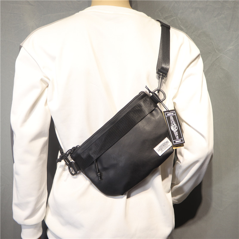 Detachable New Shoulder Bag Cross Section Tide Men Messenger Bag ...