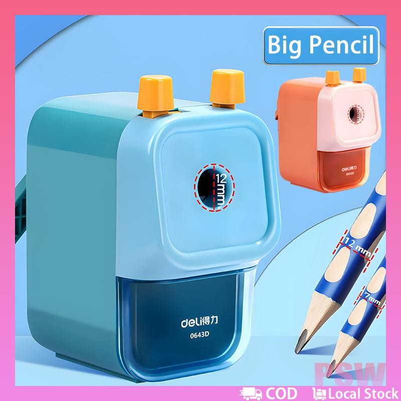 Pencil Helical Sharpener Big Hole Sharpener For Pencil Chainsaw ...