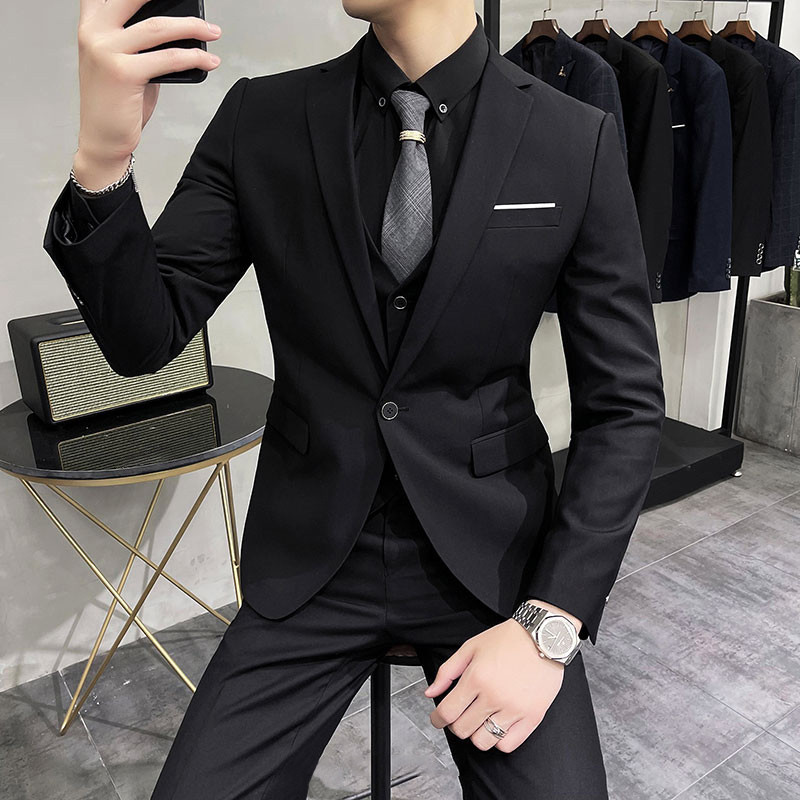 Shop business suit men for Sale on Shopee Philippines