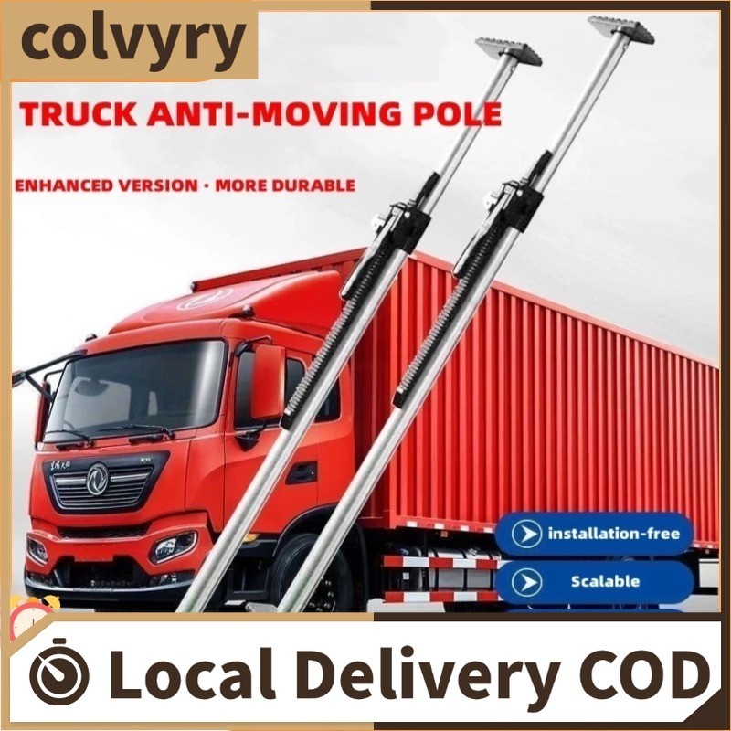 Universal Truck Cargo Bar Ratcheting Cargo Bar Pickup Cargo Bar ...