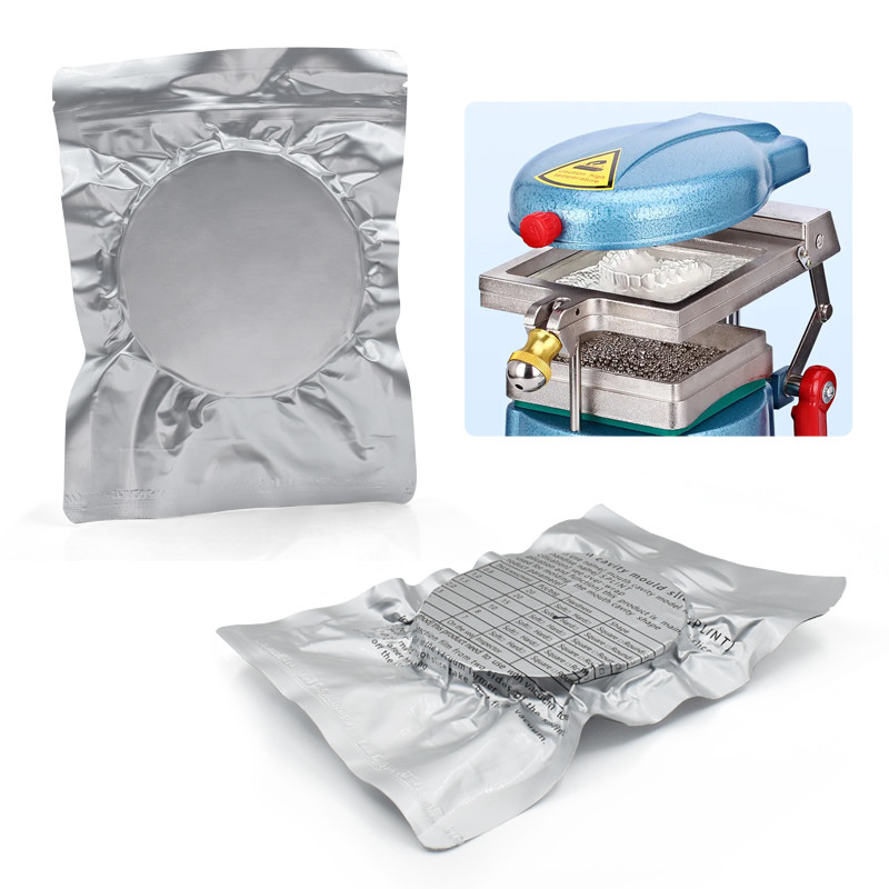 Multiple Sizes Dental Orthodontic Thermoforming Material Dental Slice ...