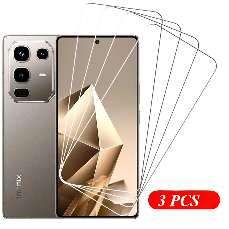For Infinix Note 50X 50 Pro Hot 50i 50 Pro Smart 9 4G 5G Full Clear ...