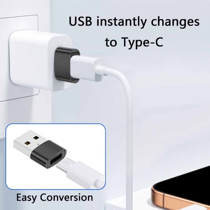 Best Type C to USB 3 1 Adapter Type C OTG Adapter for enhances Device ...