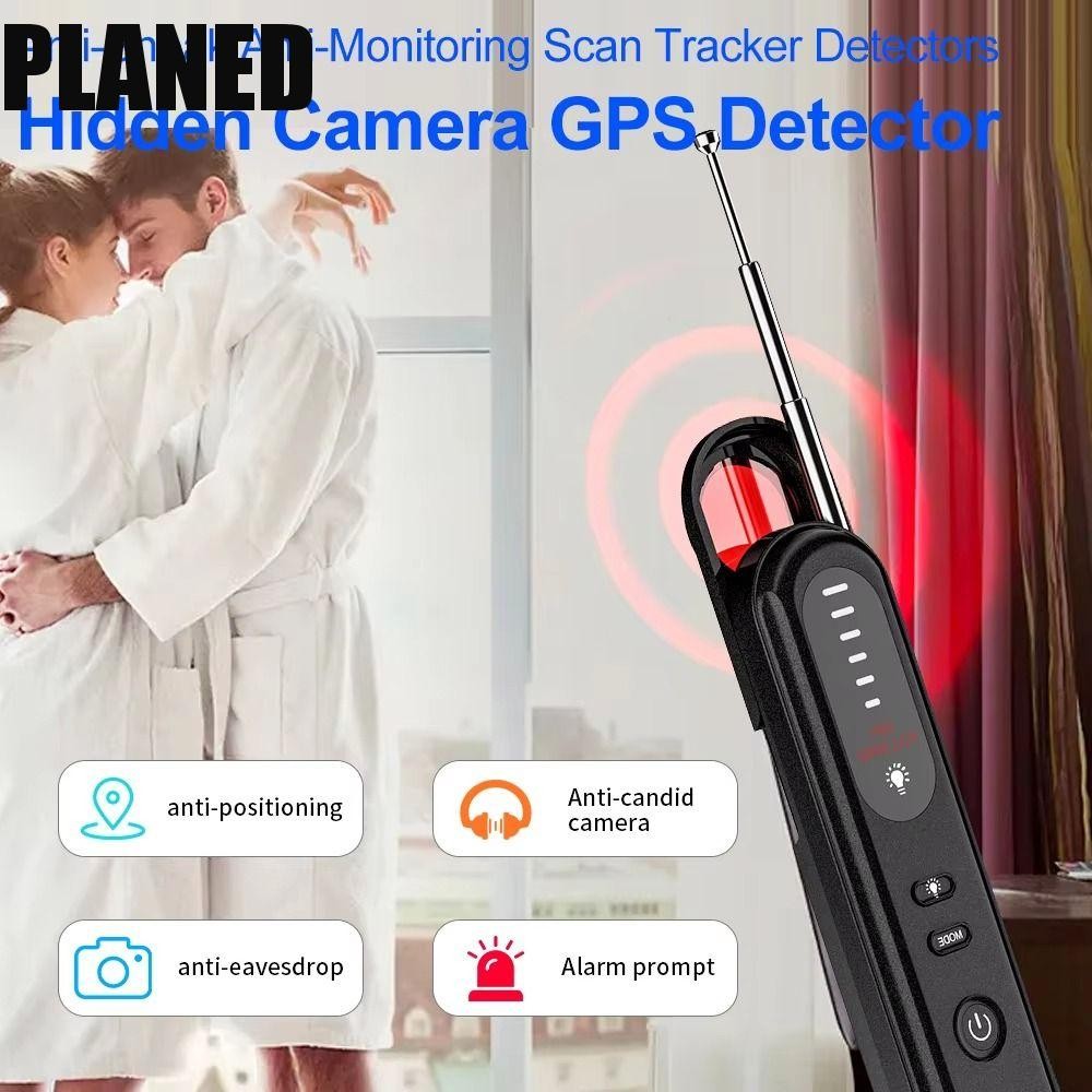PLANED T01 Hidden Camera Detectors, Portable Pen Shape High Sensitivity ...