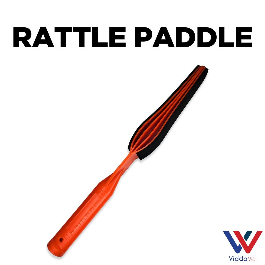 Durable Flapper Rattle Paddle for Animals Training and Behavior ...