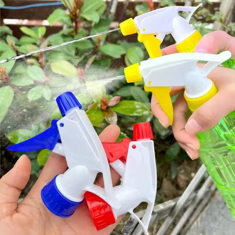 5 Pcs Industrial Chemical Resistant Trigger Sprayer Garden Home ...