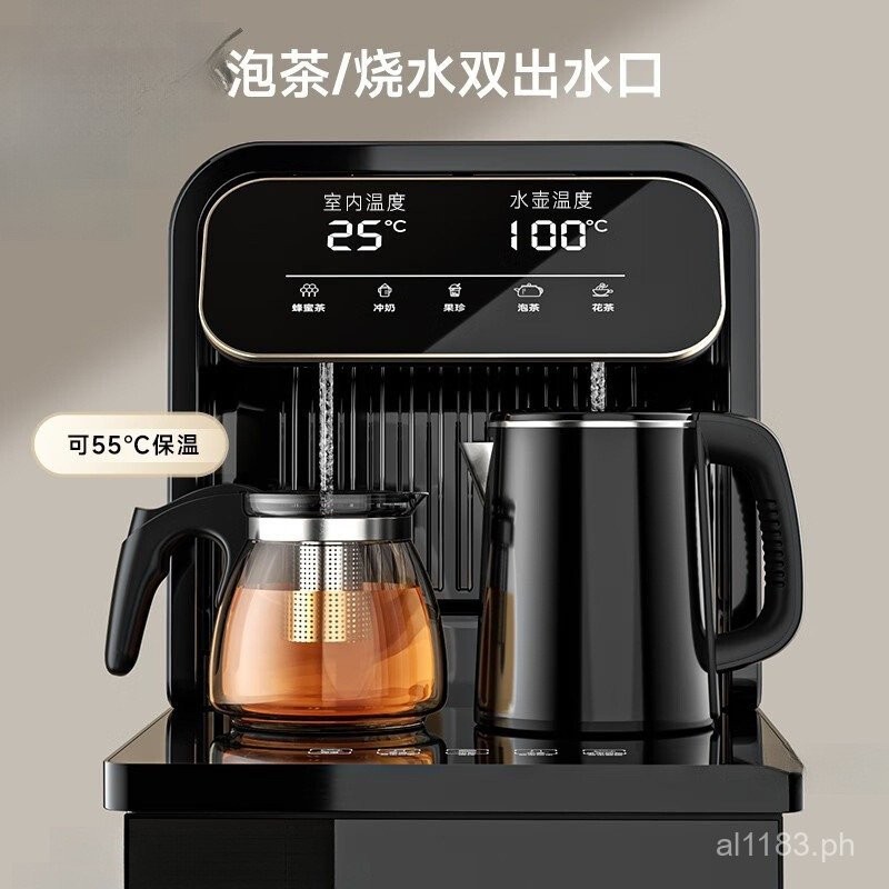 Hot and Cold Home Cabinet Smart Integrated Tea Bar Machine Multi ...
