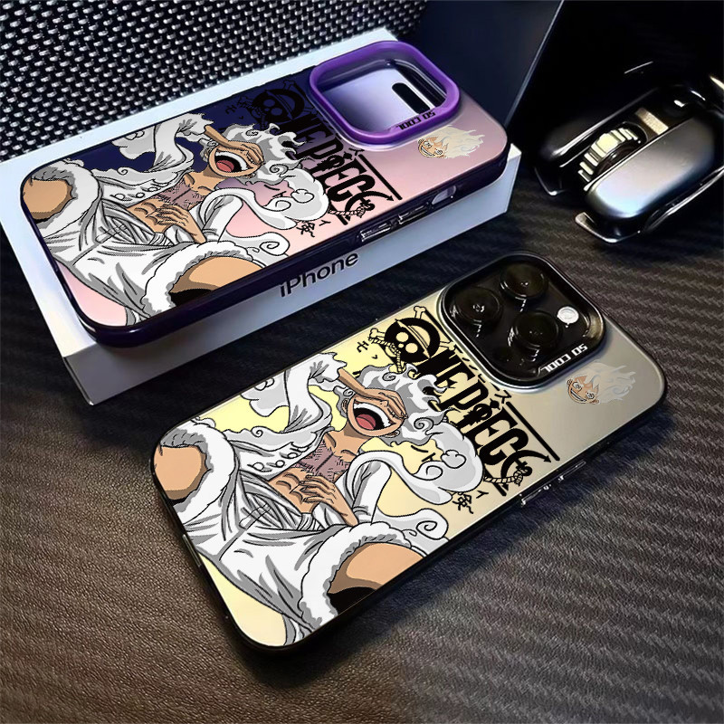 Case Xiaomi POCO M7 Pro M7Pro 5G Cover One Piece Luffy New Matte Shock ...