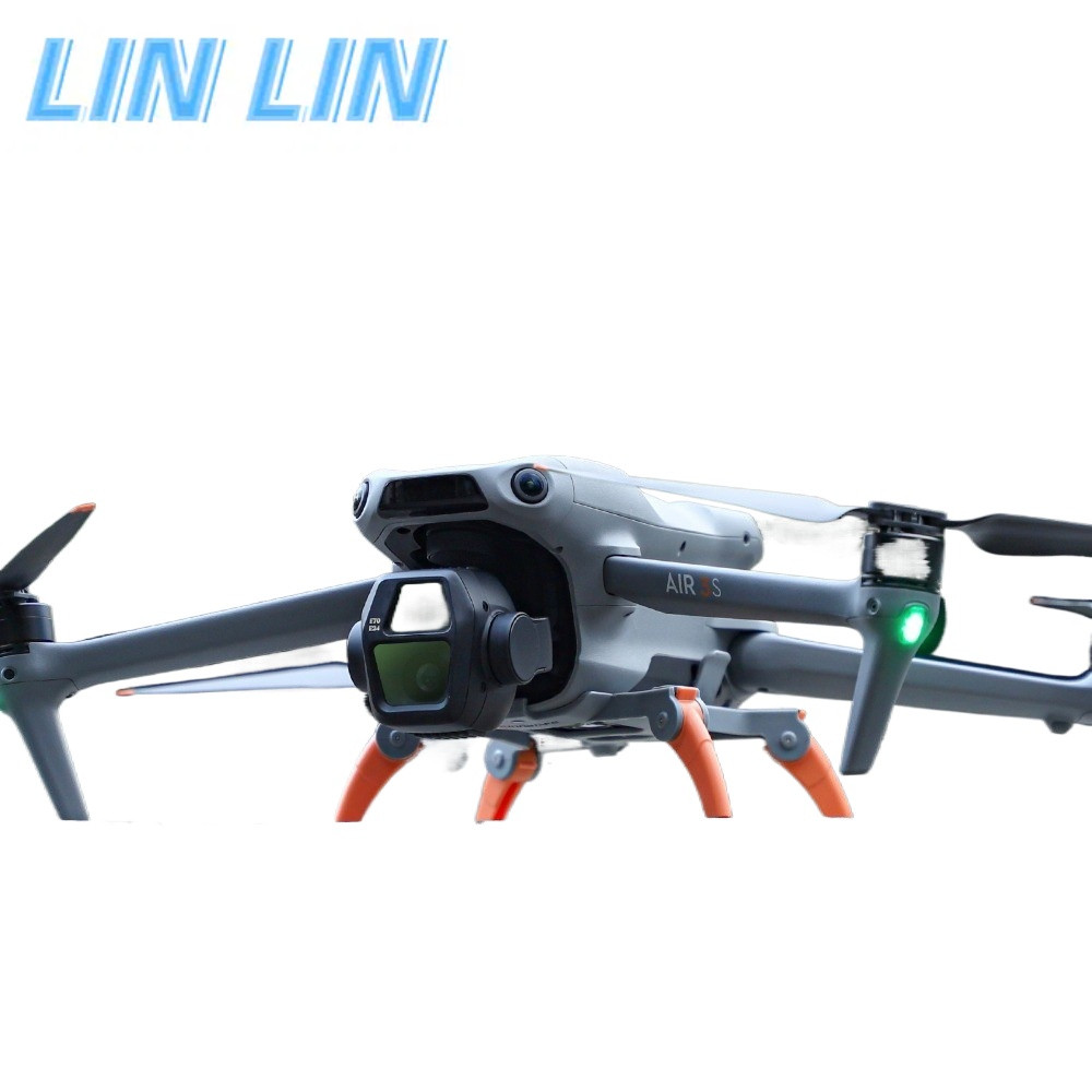 Suitable for DJI Air 3S Height Increasing Tripod, Folding Spider ...