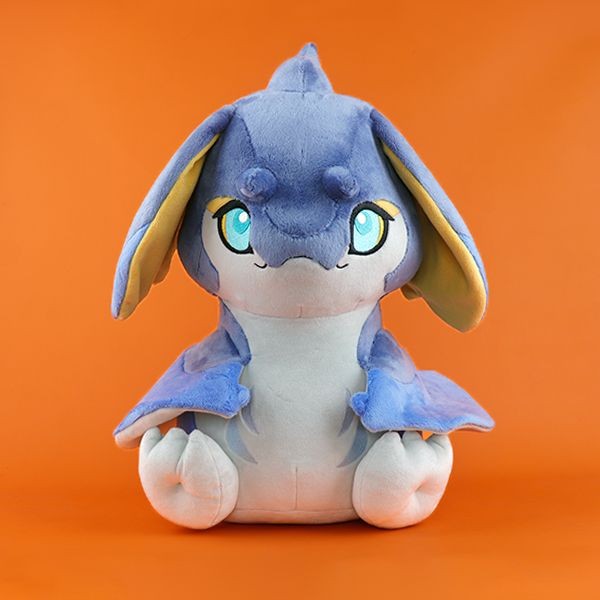 Koholasaur Whelp Natlan Saurian Series BIG Plush - Genshin Impact 41cm ...