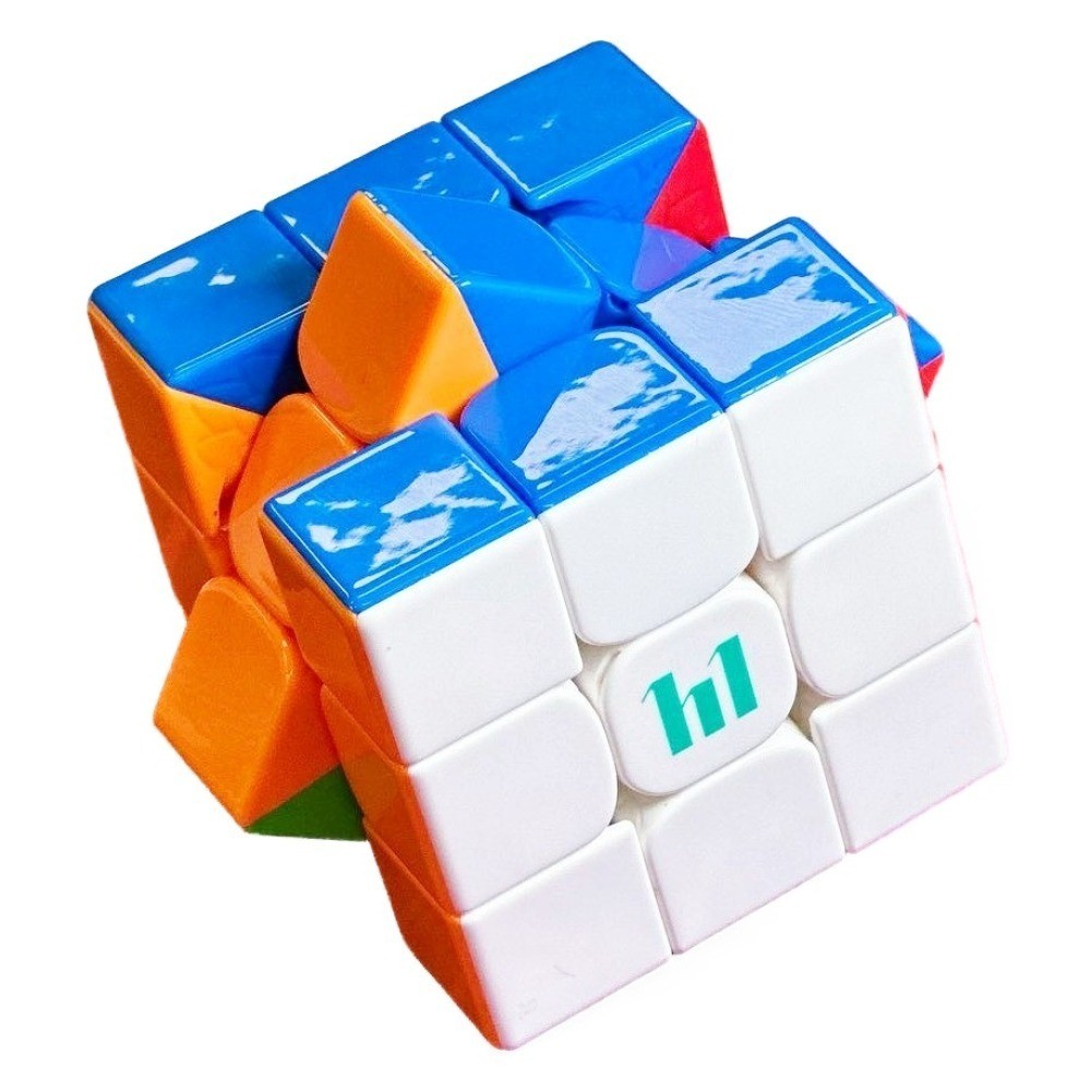 MoYu YS3M Huameng 3x3 Speed Cube MagLev and Ball-Core Stickerless UV ...