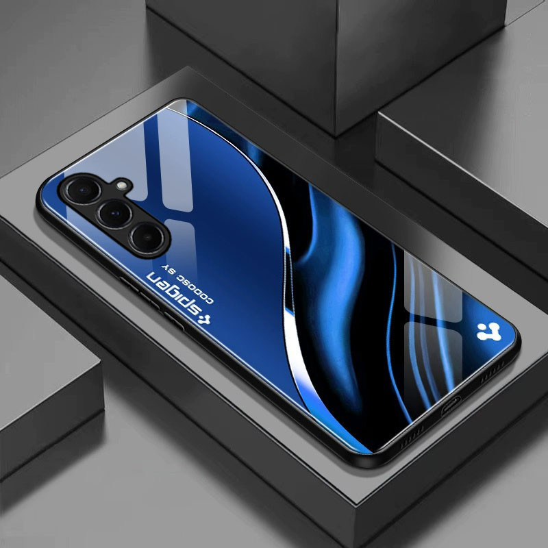 Samsung A55 A54 5G Case Shockproof Case with Camera Protector Glass ...