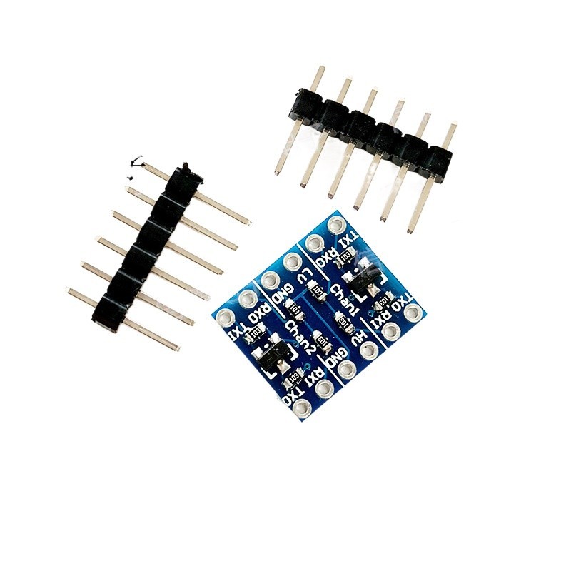 2-way level conversion module voltage conversion module IIC serial port ...