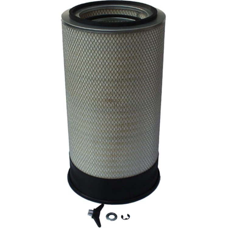 36864361 Doosan generator set screw compressor air filter P607369 air ...