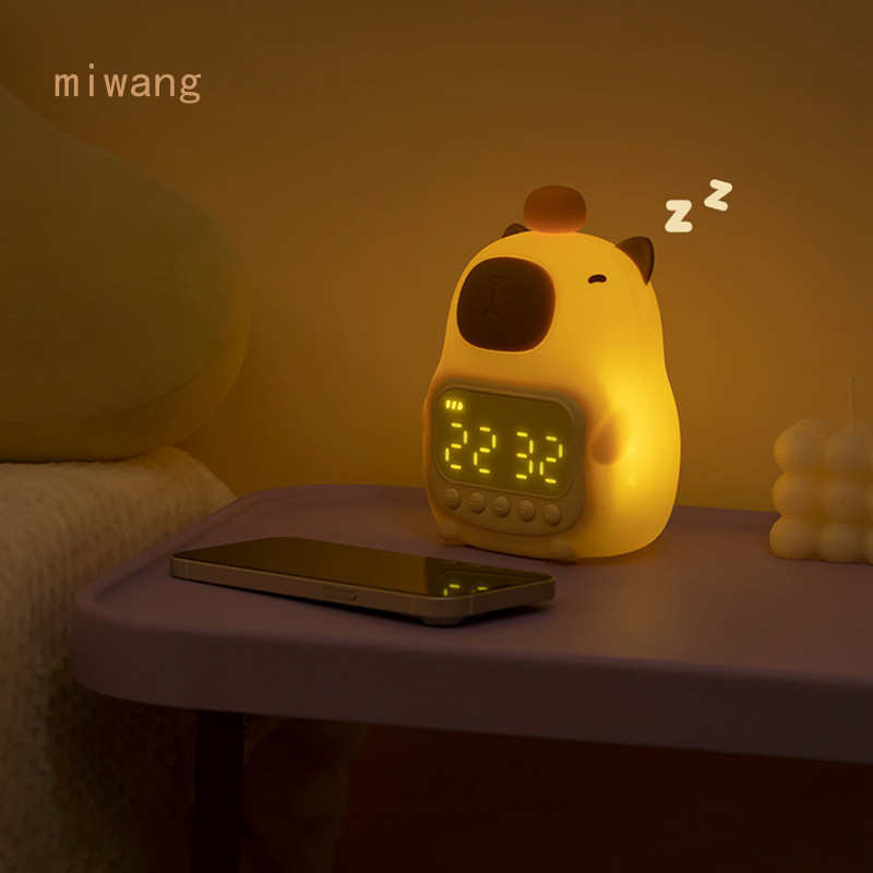 Kabbalah Alarm Clock Smart Mini Program Charging Student Dedicated ...