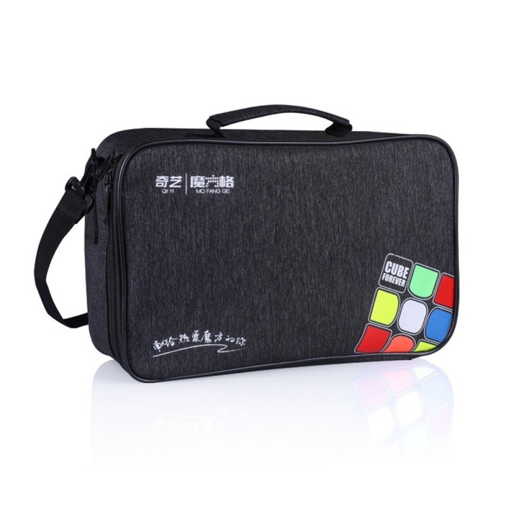 QiYi Cube Bag Multifunction-bag For Cube Timer 3x3 Speed Cube Shoulder ...