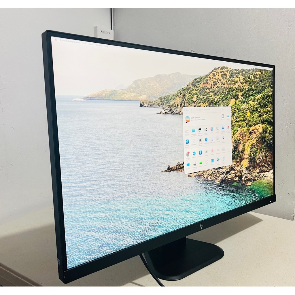 GG+hp monitor usb type c thunder bol ready 27 inch 2k quhd solid ...