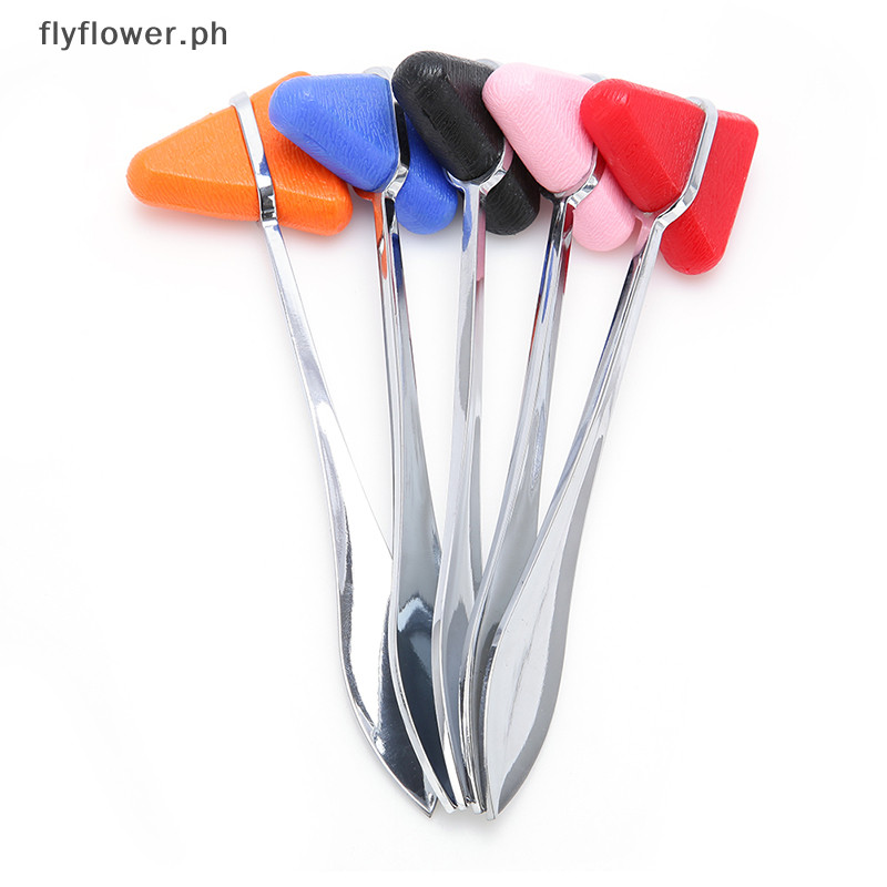 { flyflower.ph } Triangle Percussion Neuroical Hammer Percussor ...