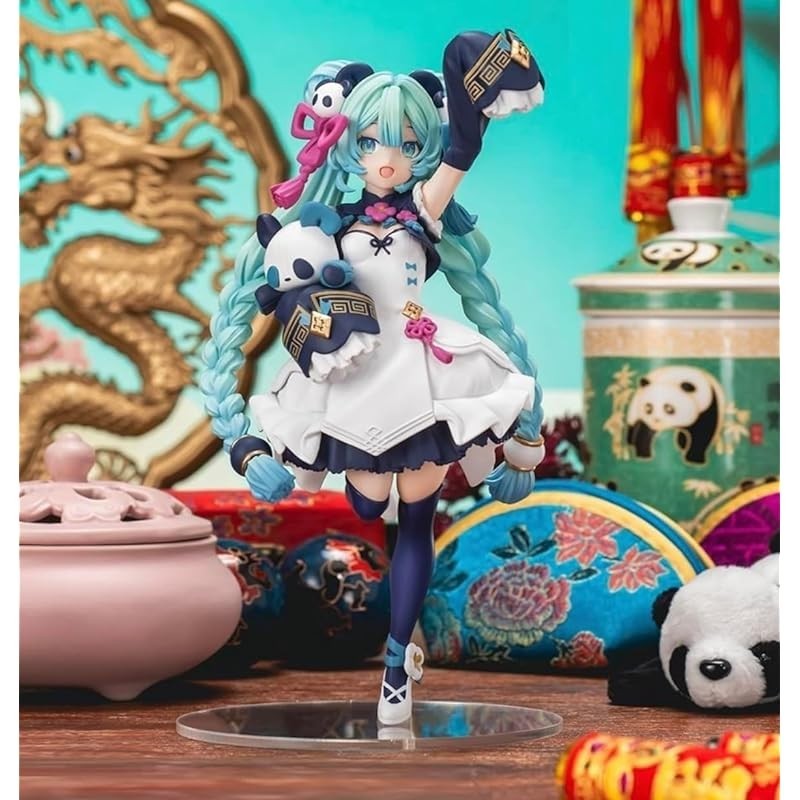 Miku Hatsune Luminasta Modern China Figure miku ha*tsune figure ...