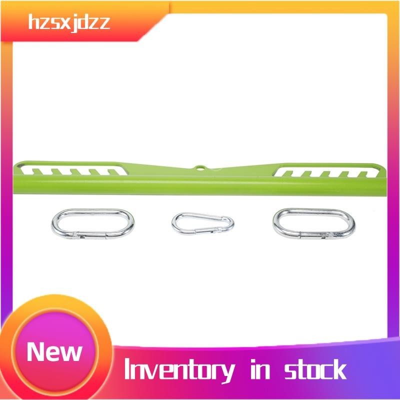 hzsxjdzz Home Gym Fitness Spreader Bar, Multi-Grip Wide Lat Pull Down ...