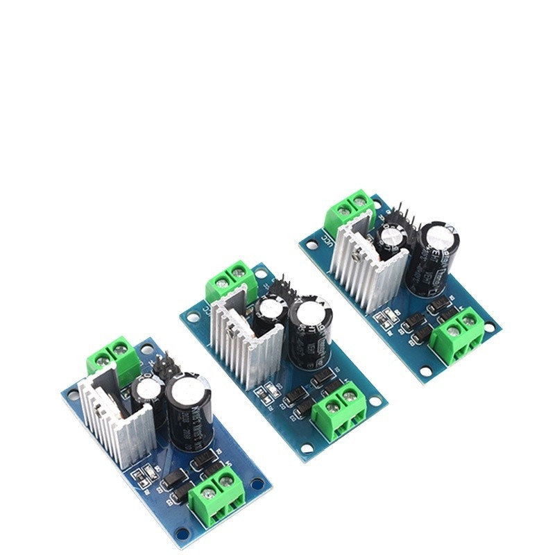 LM7805 LM7806 LM7809/LM7812 Three-terminal regulator module 5/6/9/12V ...