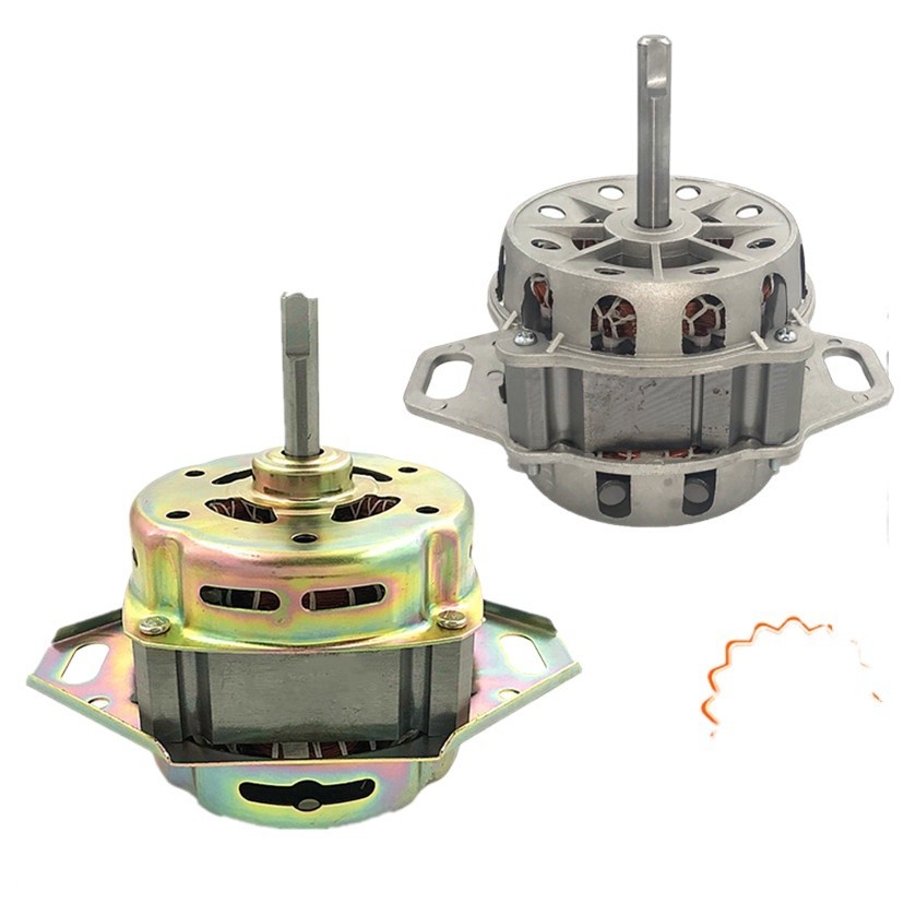 Washing machine motor washing motor XDT-140W-150W automatic washing ...