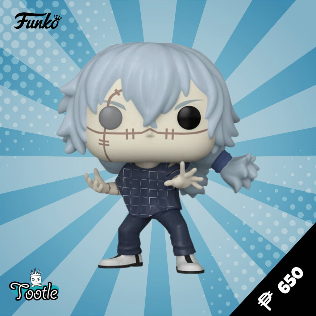 Jujutsu Kaisen - MAHITO - 1115 - Pop Animation | Shopee Philippines