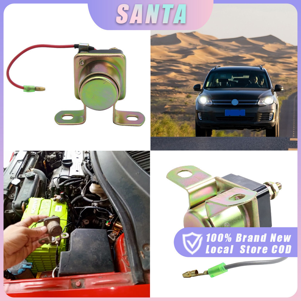 12V/24V Starter Relay Universal JD134 Agricultural Vehicle Tractor ...