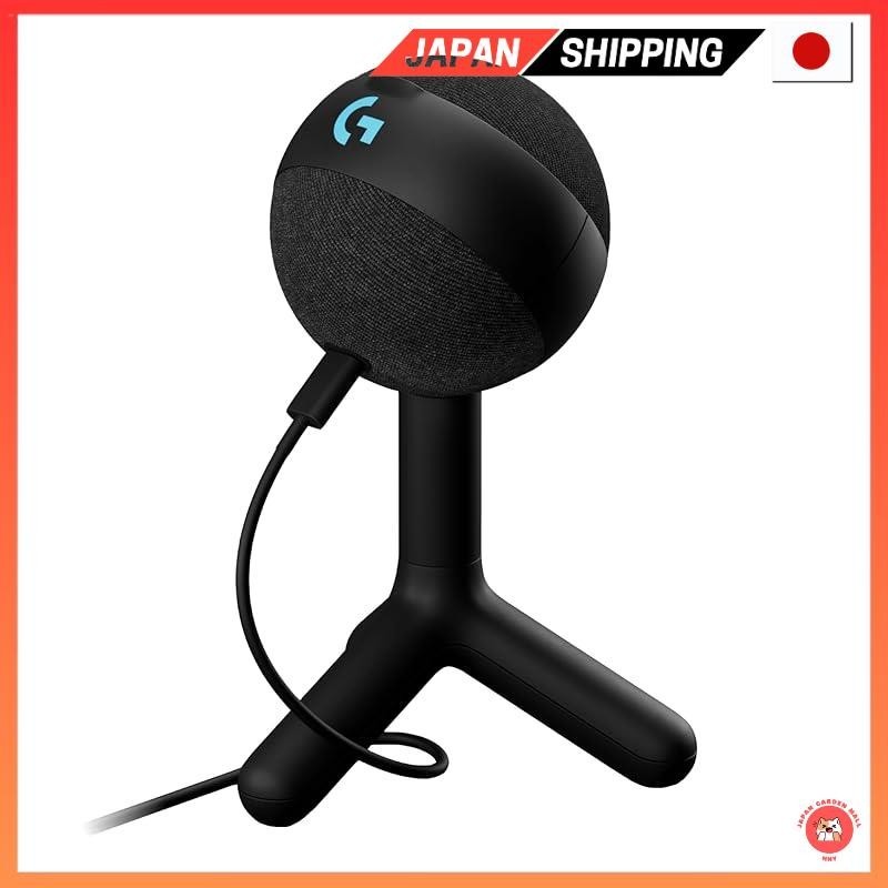 【Direct from Japan】Logicool G Gaming Mic YETI ORB Condenser Mic G-YETI ...