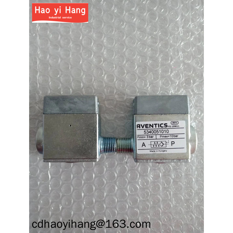 Imported Original AVENTICS AVENTICS Pneumatic Valve5340051010Solenoid ...