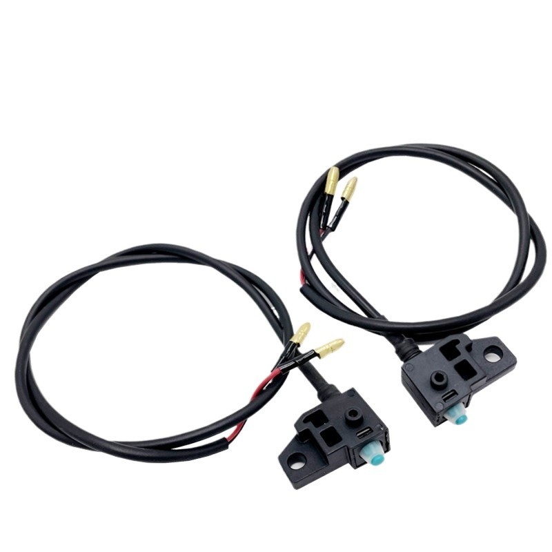 Free shipping electric scooter disc brake power-off switch front and ...