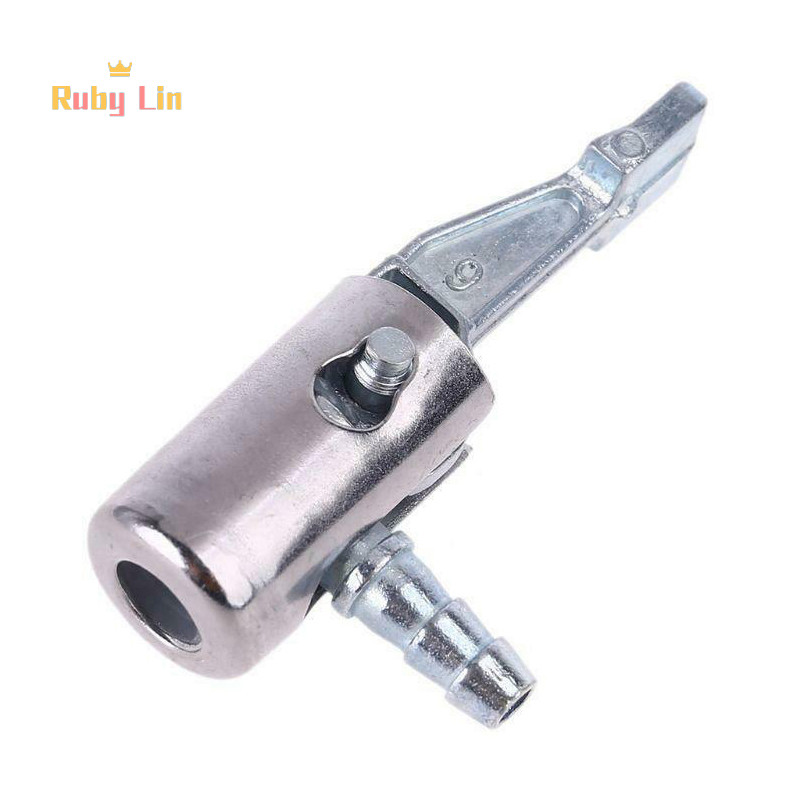 Ruby Lin 1/4\" Lock On Air Chuck Car Tire Inflator for Air Compressor ...