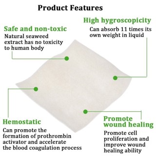 Alginate Dressing Pressure Ulcer Patch,,Medical Wound Dressing,Alginate ...
