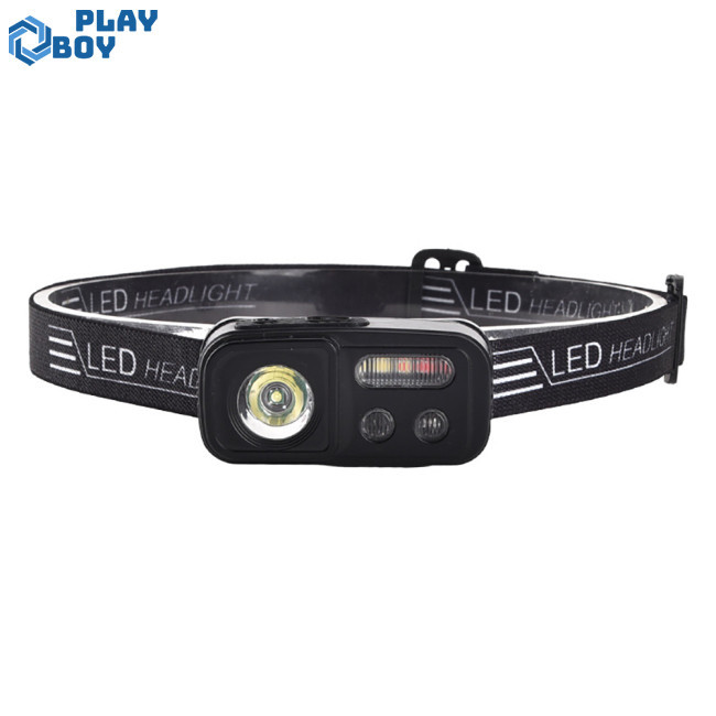 Playboy Outdoor Mini Headlights Powerful, Super Bright Dual Light ...