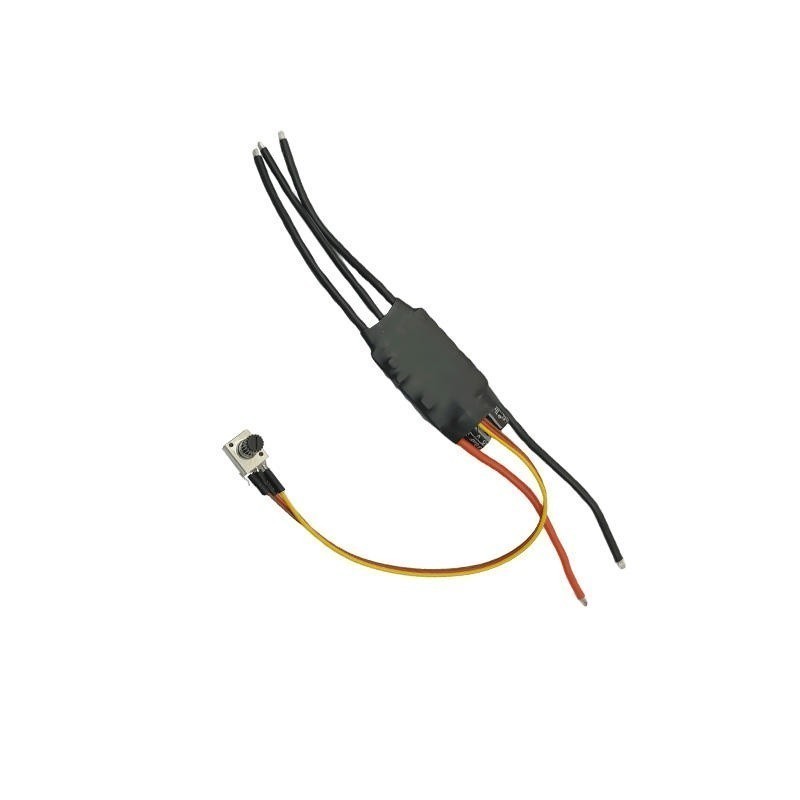 BLDC 6-24V 30A inductive brushless motor drive module three-phase DC ...