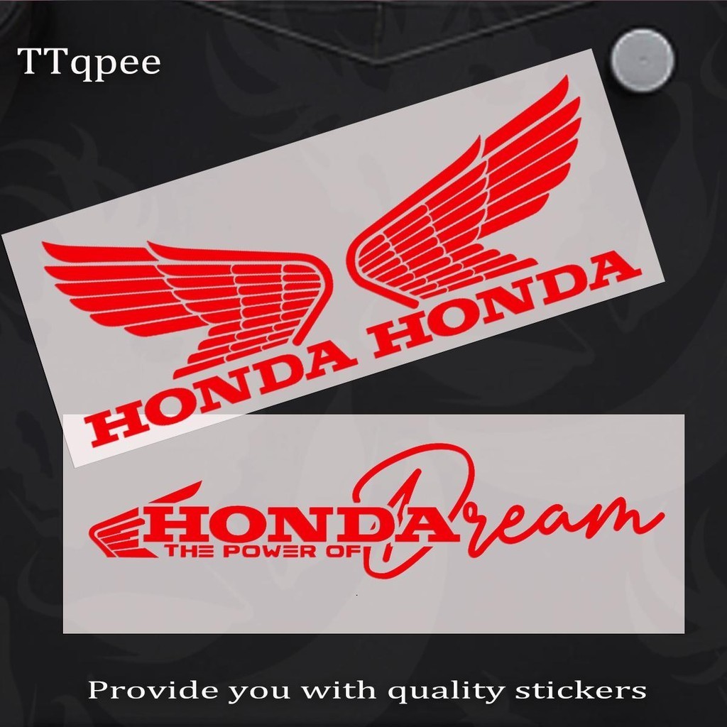 motorcycle sticker , reflective sticker for lead monkey125 click160 ...