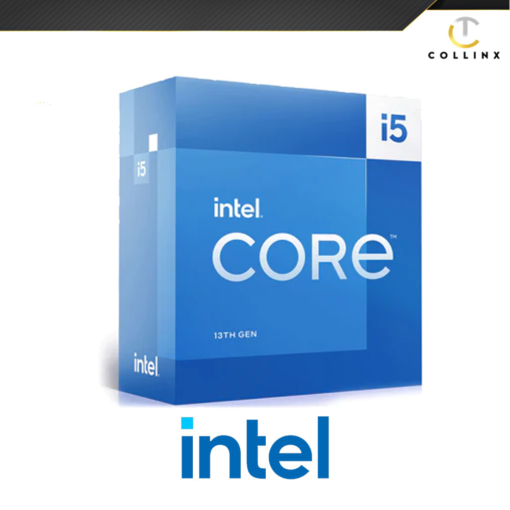 Intel Core i5 13500 13th / I5 14500 14th Gen Processor | 14 Cores 20 ...