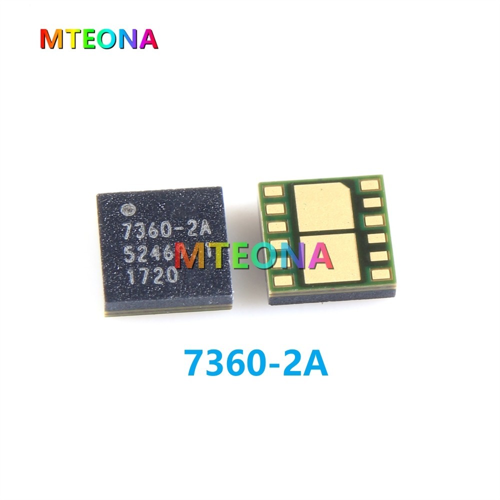 2pcs 7360-2A PA IC For Mobile phone Power Amplifier IC 7360 Signal ...