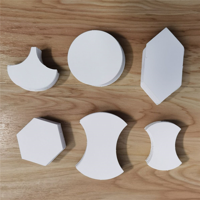 100/40pcs Patchwork - Paper Model Board Paper Model Board 24 ...