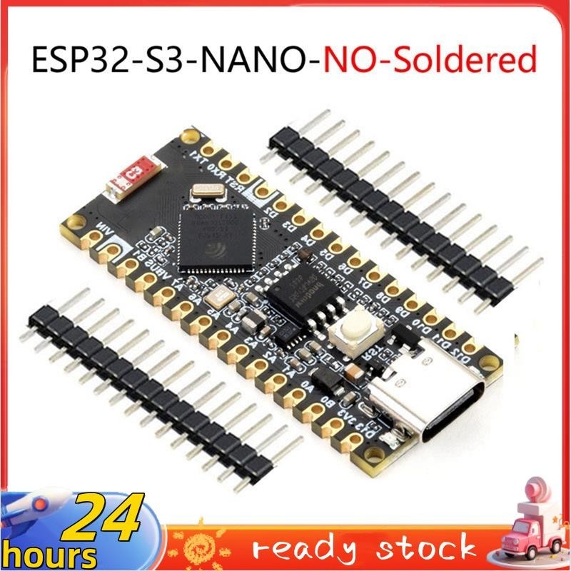[hot sale]ESP32 S3 Nano Development Board ESP32-S3R8 Chip Compatible with for Arduino Nano ESP32 ...