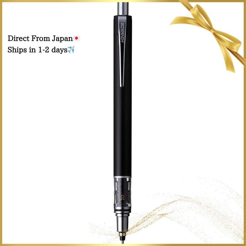 Uni Mitsubishi Pencil Sharp Pen Kuru Toga Advance 0.5 Lead Breakage ...