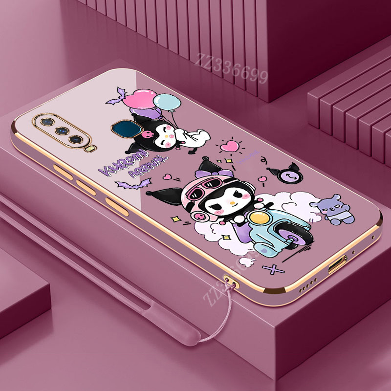 Casing VIVO Y11 Y12 Y12i Y15 Y17 Y19 DDC Phone Case soft Silicone ...