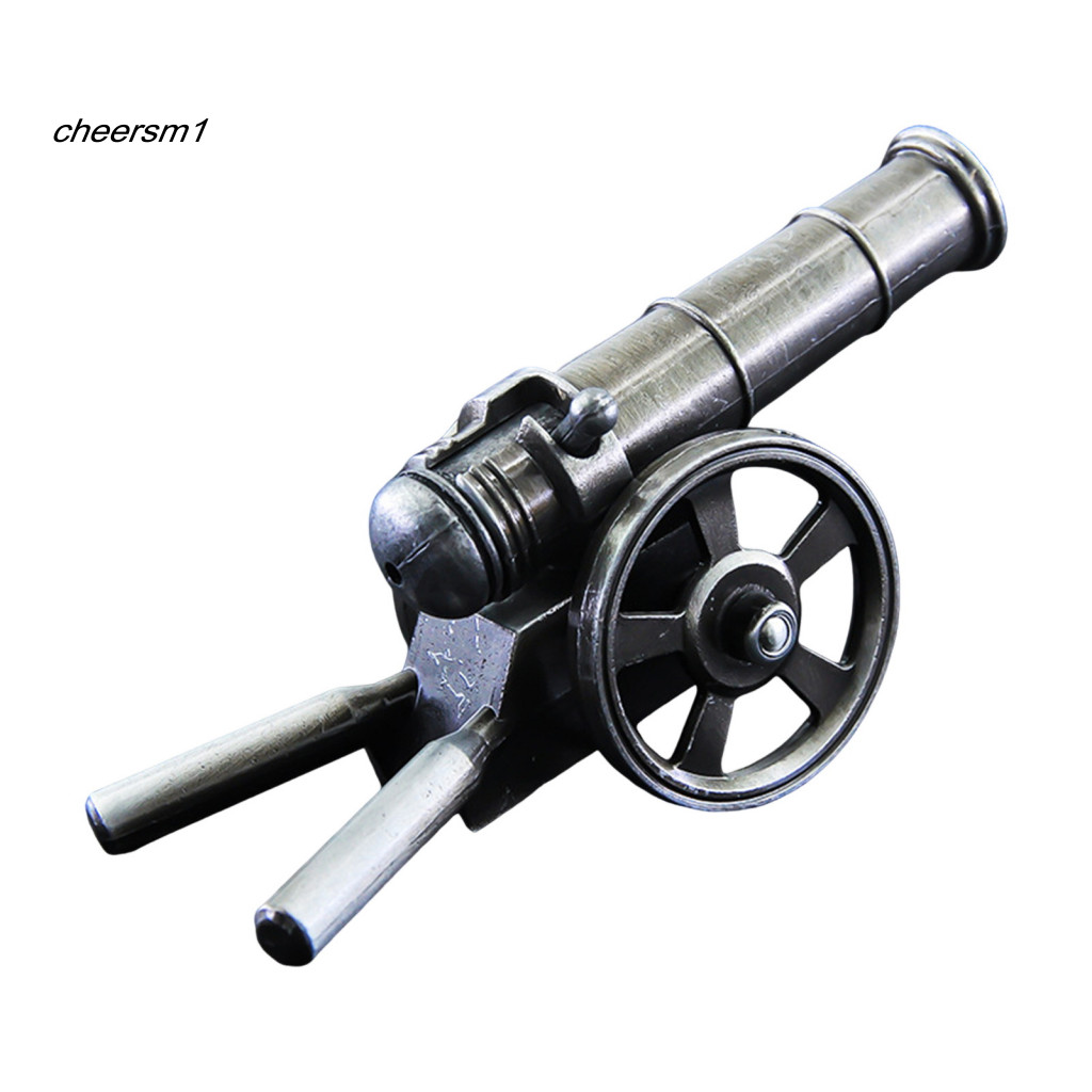 [CS] Mini Cannon Figurine Vintage Cannon Figurine Southeast Asian ...