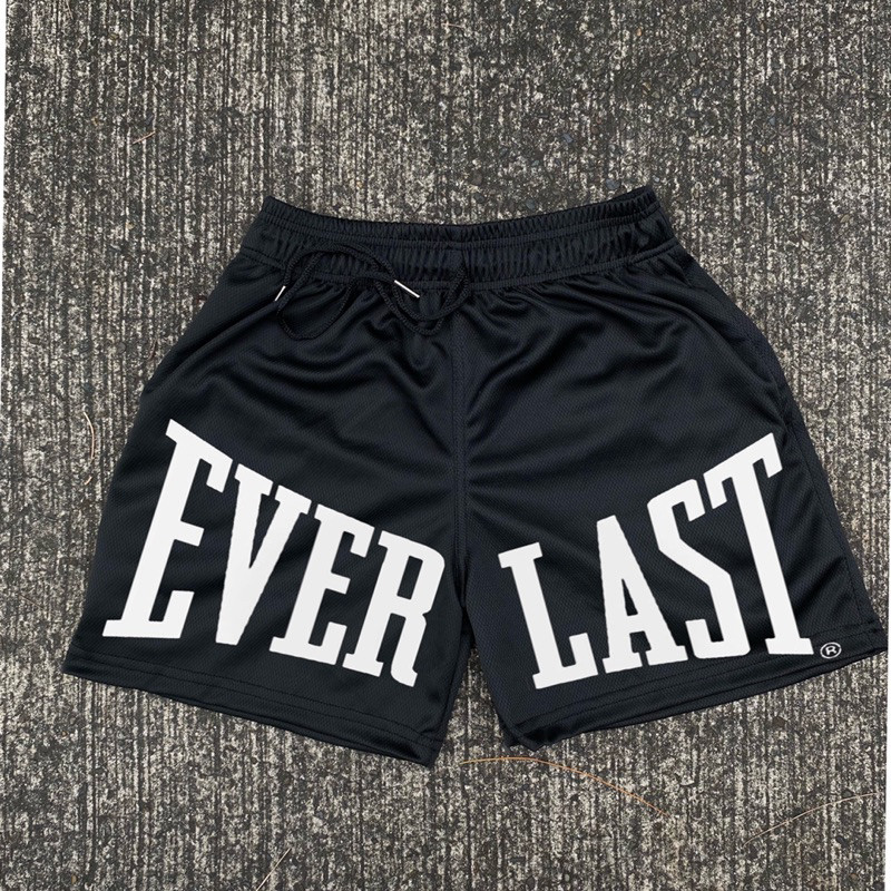 new design everlast Drifit mesh boxing gym | Shopee Philippines