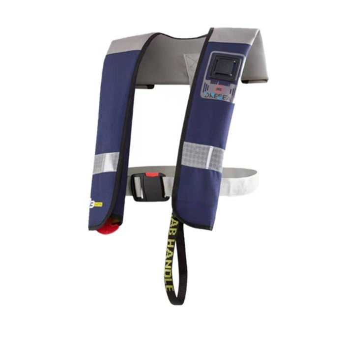 CCS Automatic Inflatable Life Jacket EC Certified Life Jacket Ship ...