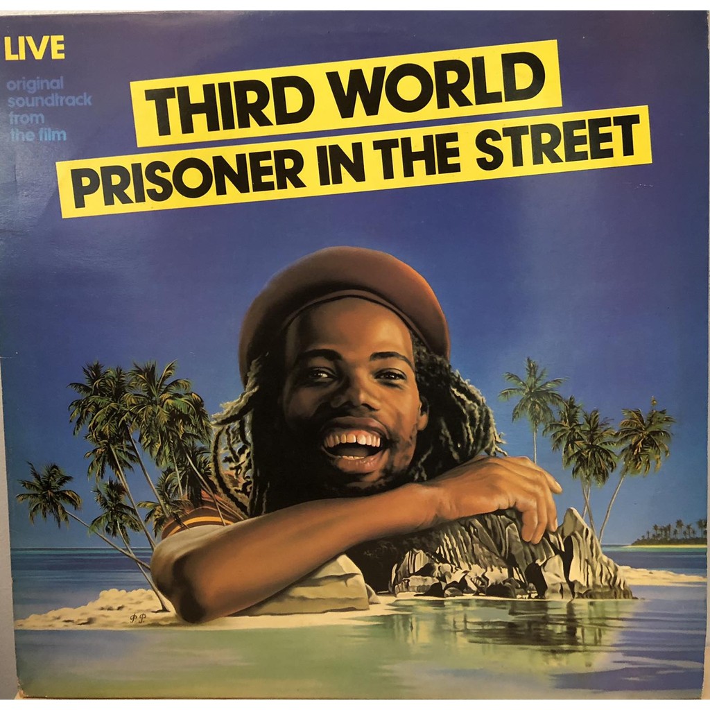 Third World – Prisoner In The Street | Vinyl LP Plaka The Grey Market ...
