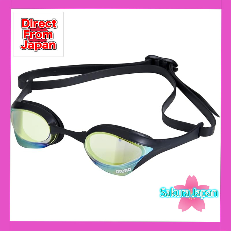 FINA Approved Arena Cobra Ultra Racing Swim Goggles Unisex - Various ...