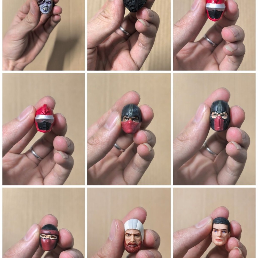 [99% Praise Rate] Hasbro gijoe Special Forces 20cm Groove Mole Mole ...