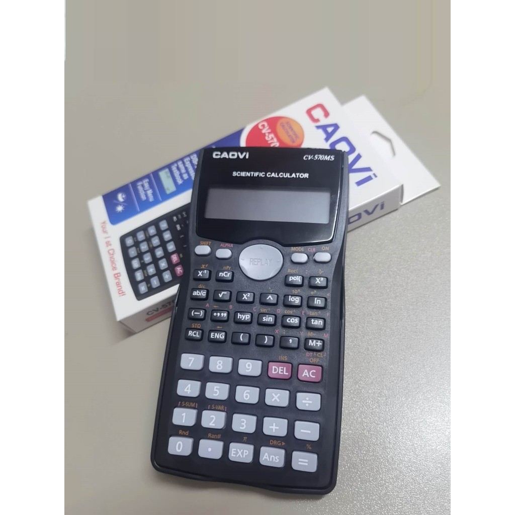 Junior high school calculator Science function test machine Scientific ...